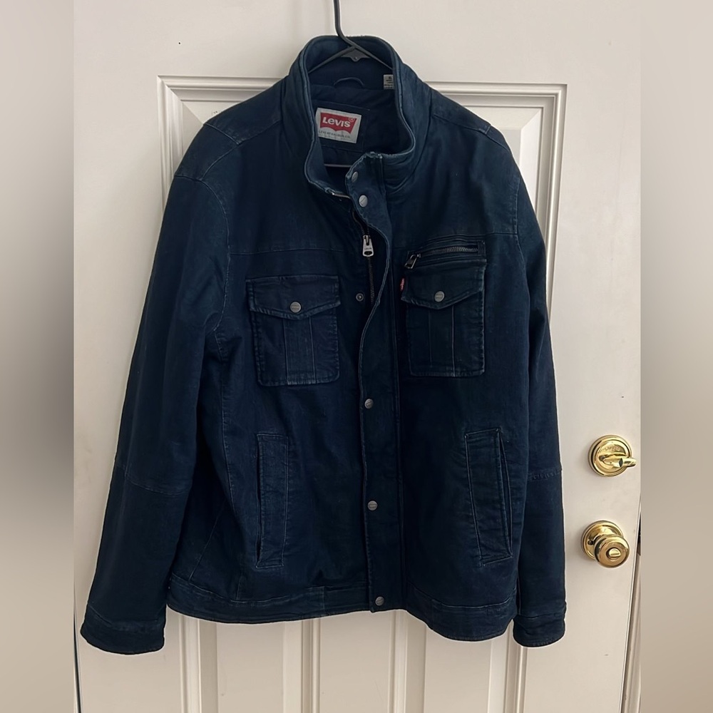 Men’s Levi Jacket - Gem
